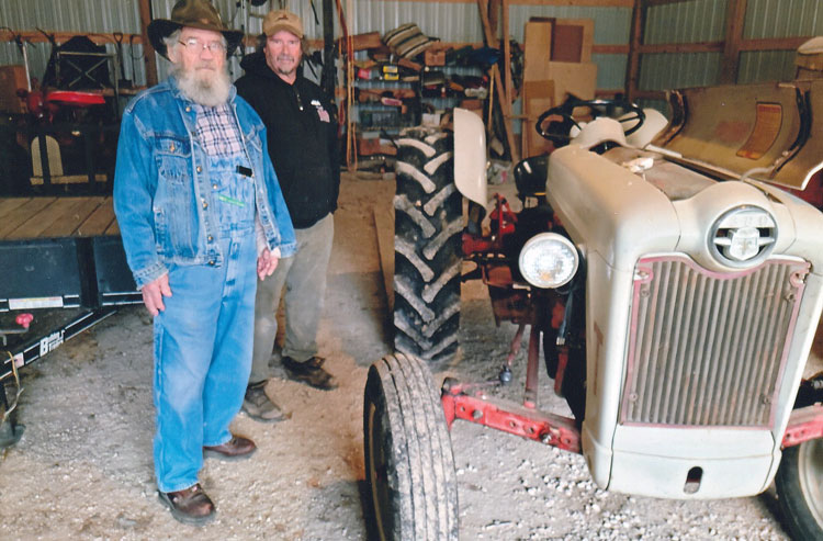 Pappy’s Tractor Back in the Fold - Farm Collector
